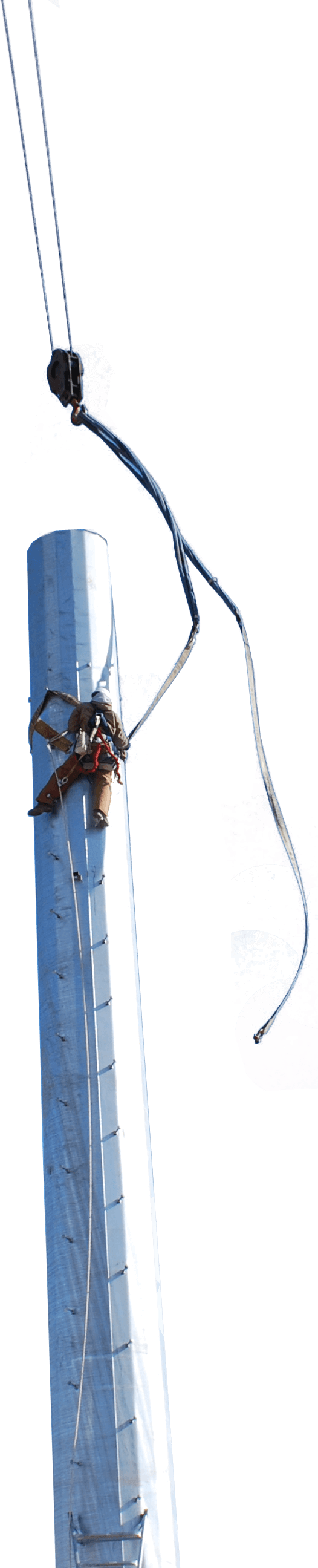 Murphy Tower Service | Tower Climbers of the Midwest